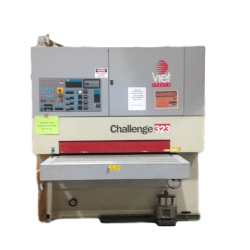 Used Viet Challenge 323 Sander – Coast Machinery Group