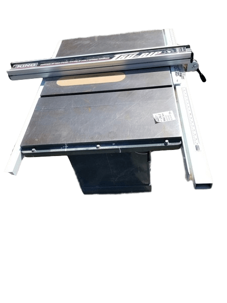 Used Jepson T8512 12" Tilting Arbor Saw – Coast Machinery Group