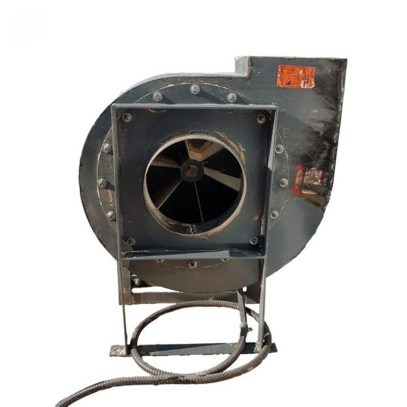Dayton 7 5HP Blower – Coast Machinery Group
