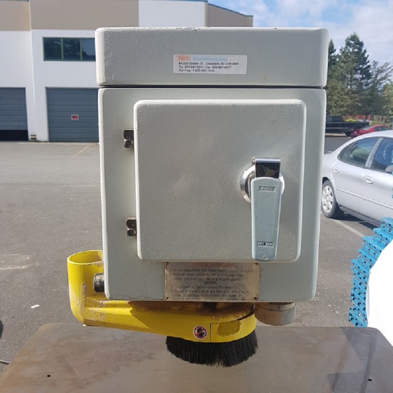 Used Cantek SR-750 Overhead Router – Coast Machinery Group