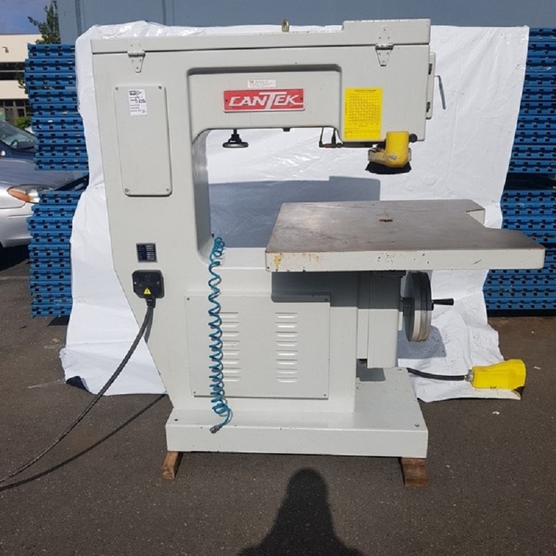 Used Cantek SR-750 Overhead Router – Coast Machinery Group