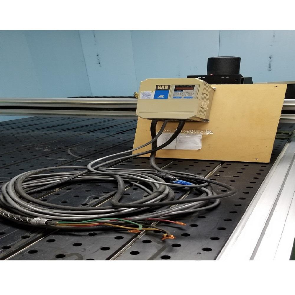 Used Precix GPD 333 CNC Router – Coast Machinery Group