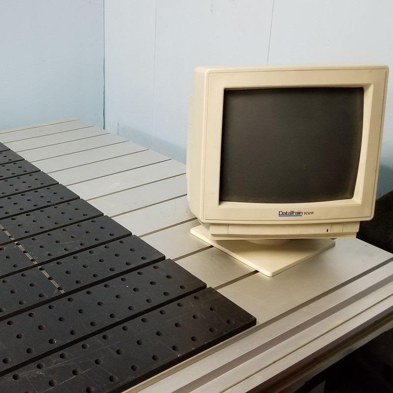 Used Precix GPD 333 CNC Router – Coast Machinery Group