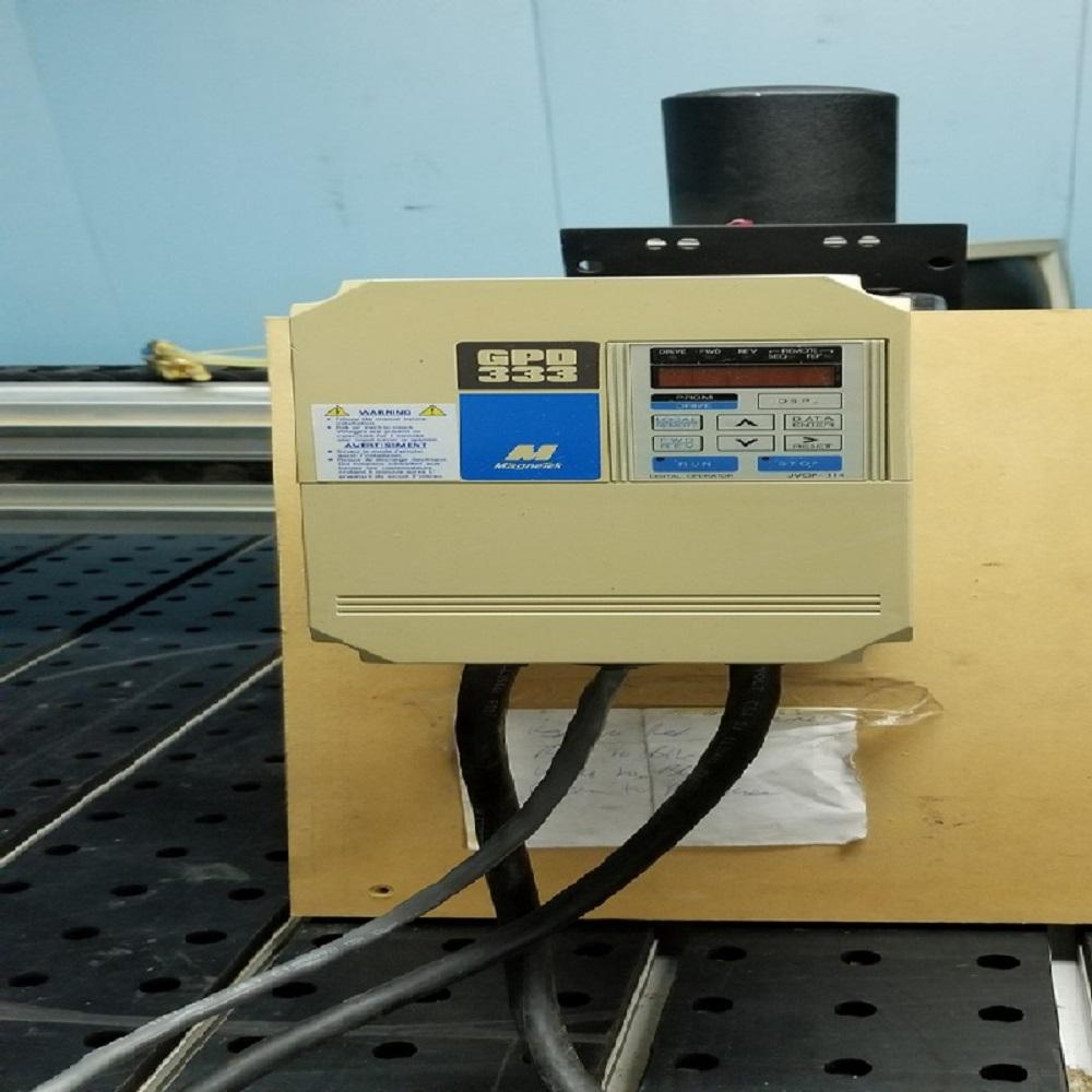 Used Precix GPD 333 CNC Router – Coast Machinery Group