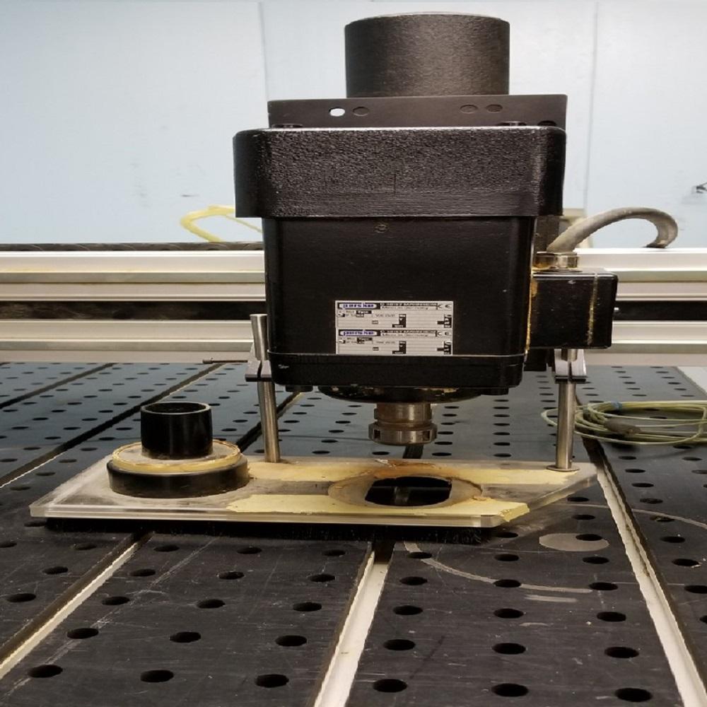 Used Precix GPD 333 CNC Router – Coast Machinery Group