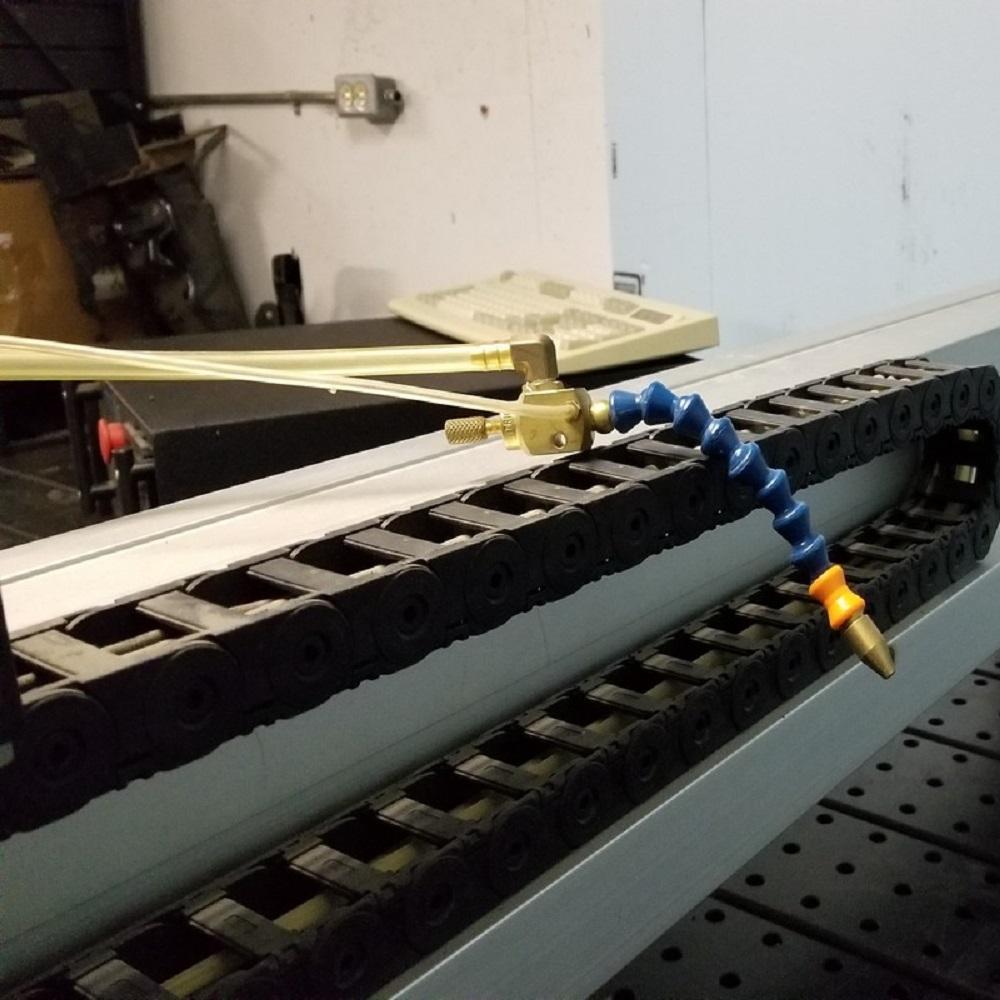 Used Precix GPD 333 CNC Router – Coast Machinery Group