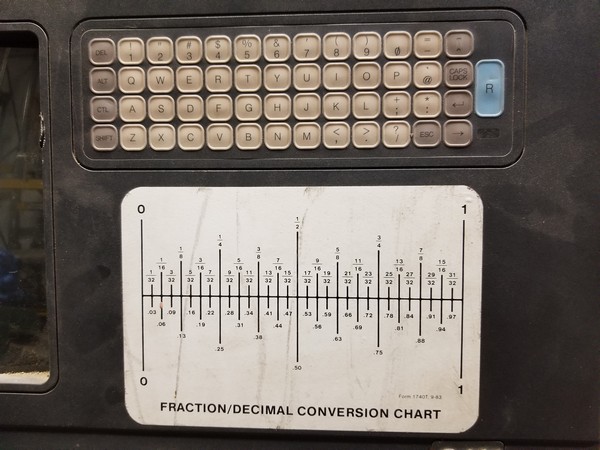 Used Hunter G111 Wheel Alignment Machine – Coast Machinery Group