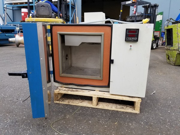 Tenney TJR Heat Oven – Coast Machinery Group