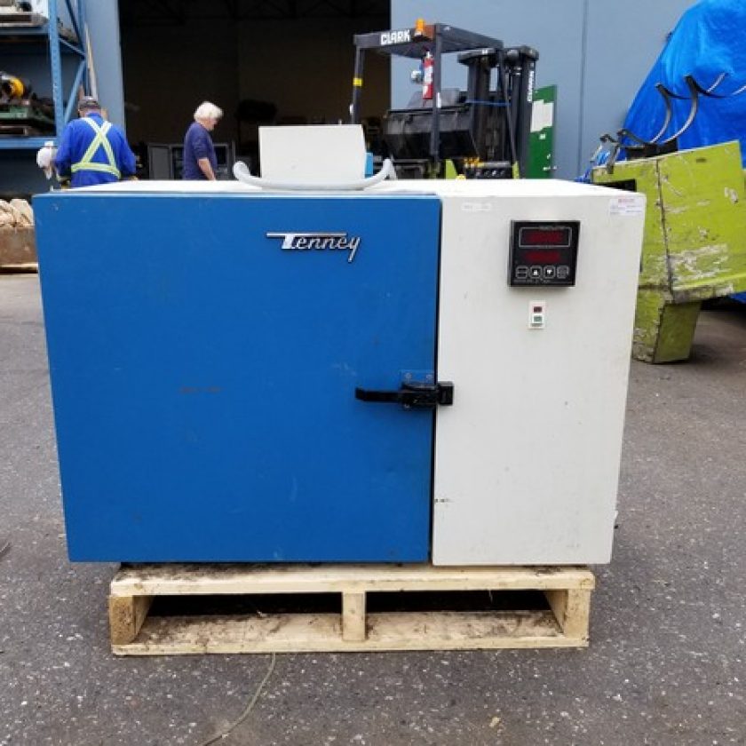 Tenney TJR Heat Oven – Coast Machinery Group