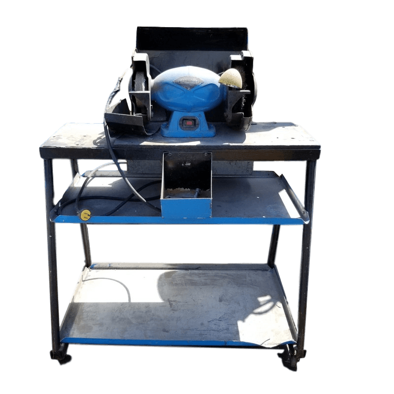 Used General International Low Revolution Grinder coastmachinery.com