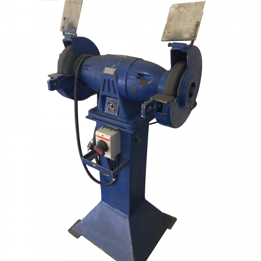 Used Stand Up Wheel Grinder – Coast Machinery Group