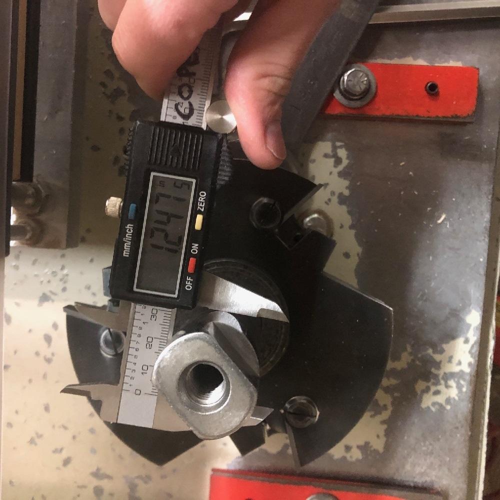 Used Unique 310 Cope Machine – Coast Machinery Group