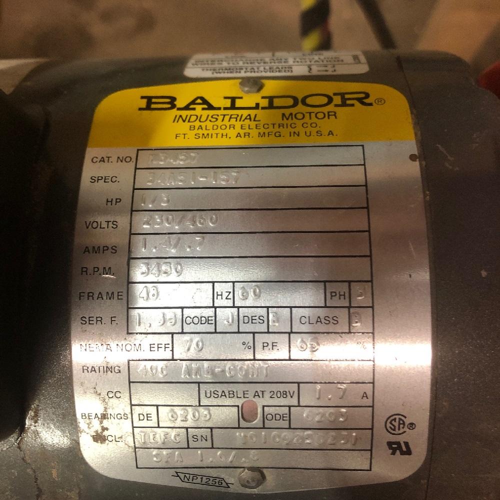 Used Unique 313 Mitre Machine – Coast Machinery Group