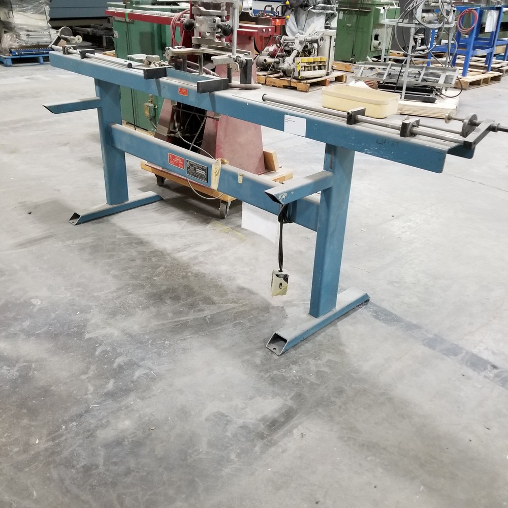 Used Norfield Strike Jam – Coast Machinery Group