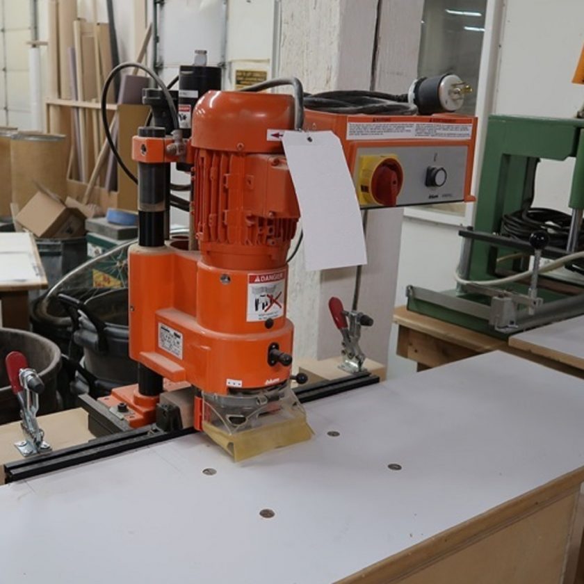 Used Blum Mini Drill W/Stand – Coast Machinery Group