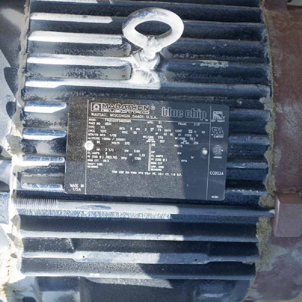 Used Nederman S-750 Dust Collector – Coast Machinery Group