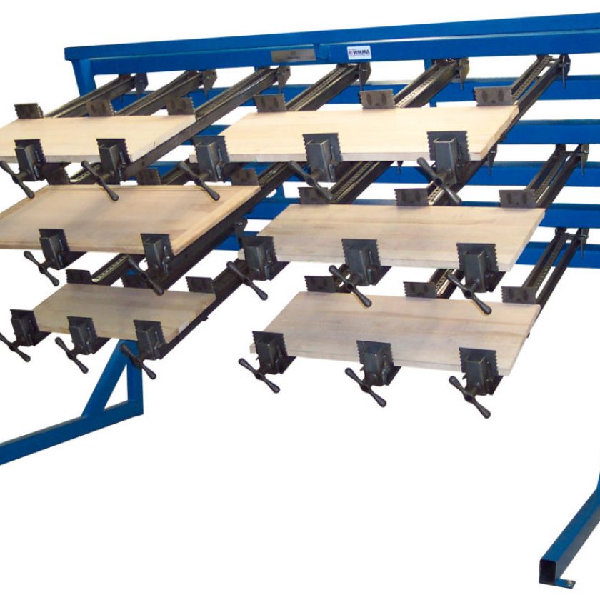 Manual Panel Clamp – Coast Machinery Group