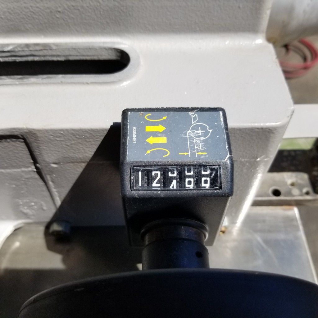 Used Casadei F114 Spindle Moulder – Coast Machinery Group