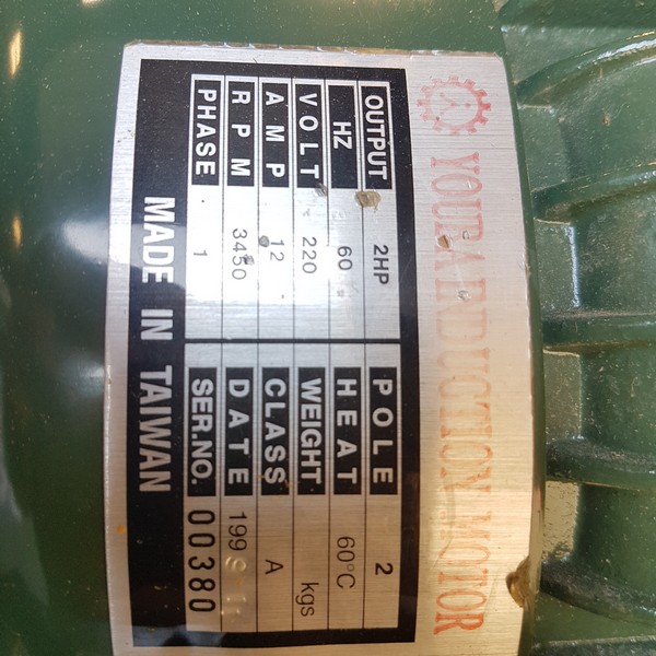 Used Craftex 15" Planer – Coast Machinery Group