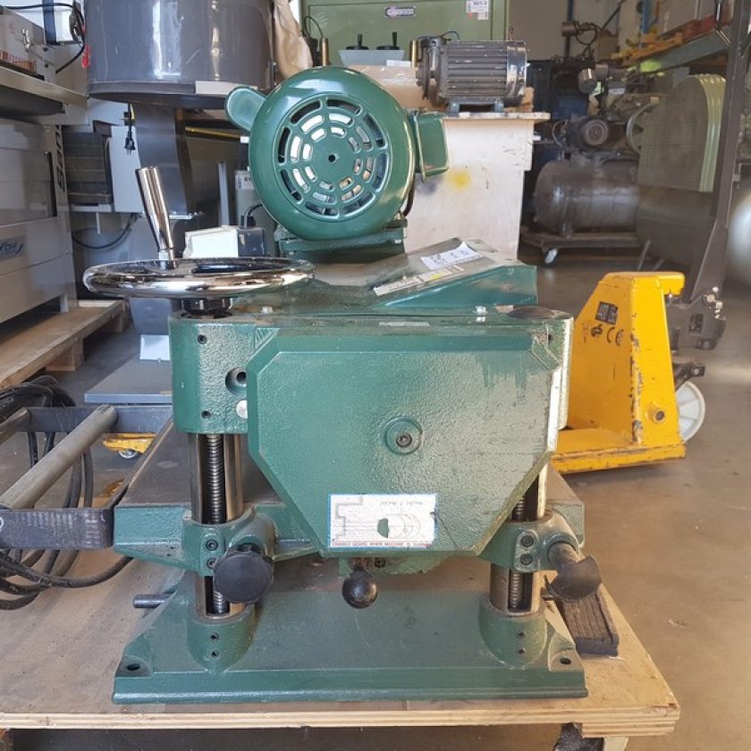 Used Craftex 15" Planer – Coast Machinery Group