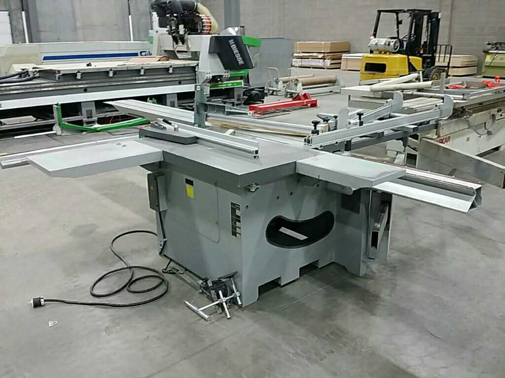 Used Anteldorf F92T Sliding Table Saw – Coast Machinery Group