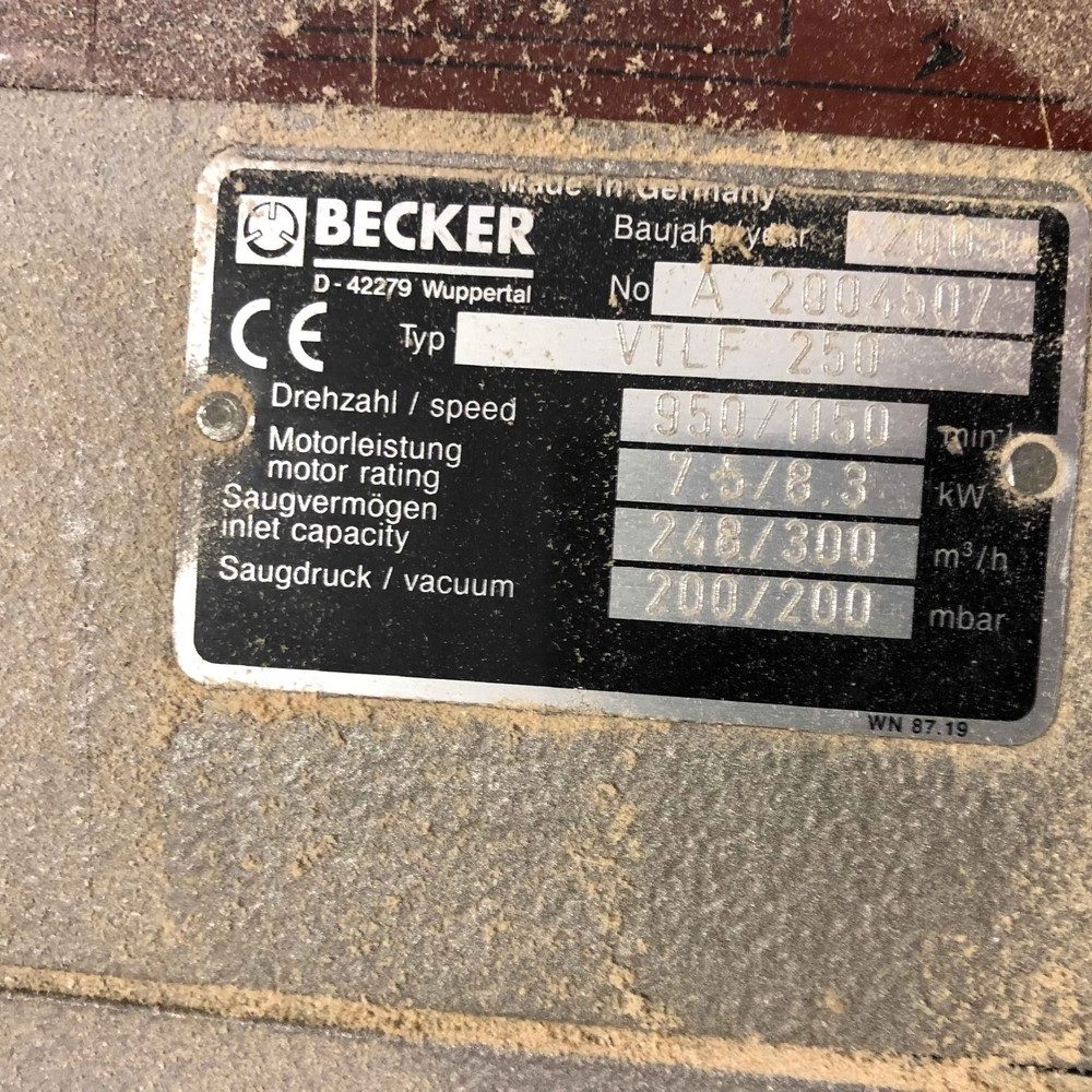 Used SCM Pratix 48 Nesting Table Router – Coast Machinery Group