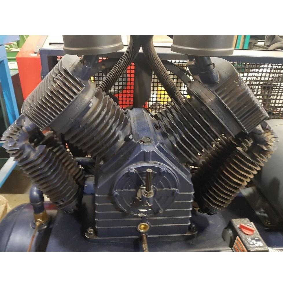 Used Duo-Fast 10HP Compressor – Coast Machinery Group