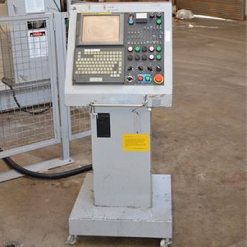 Used 2006 Heian NC-541PFMC CNC Router – Coast Machinery Group