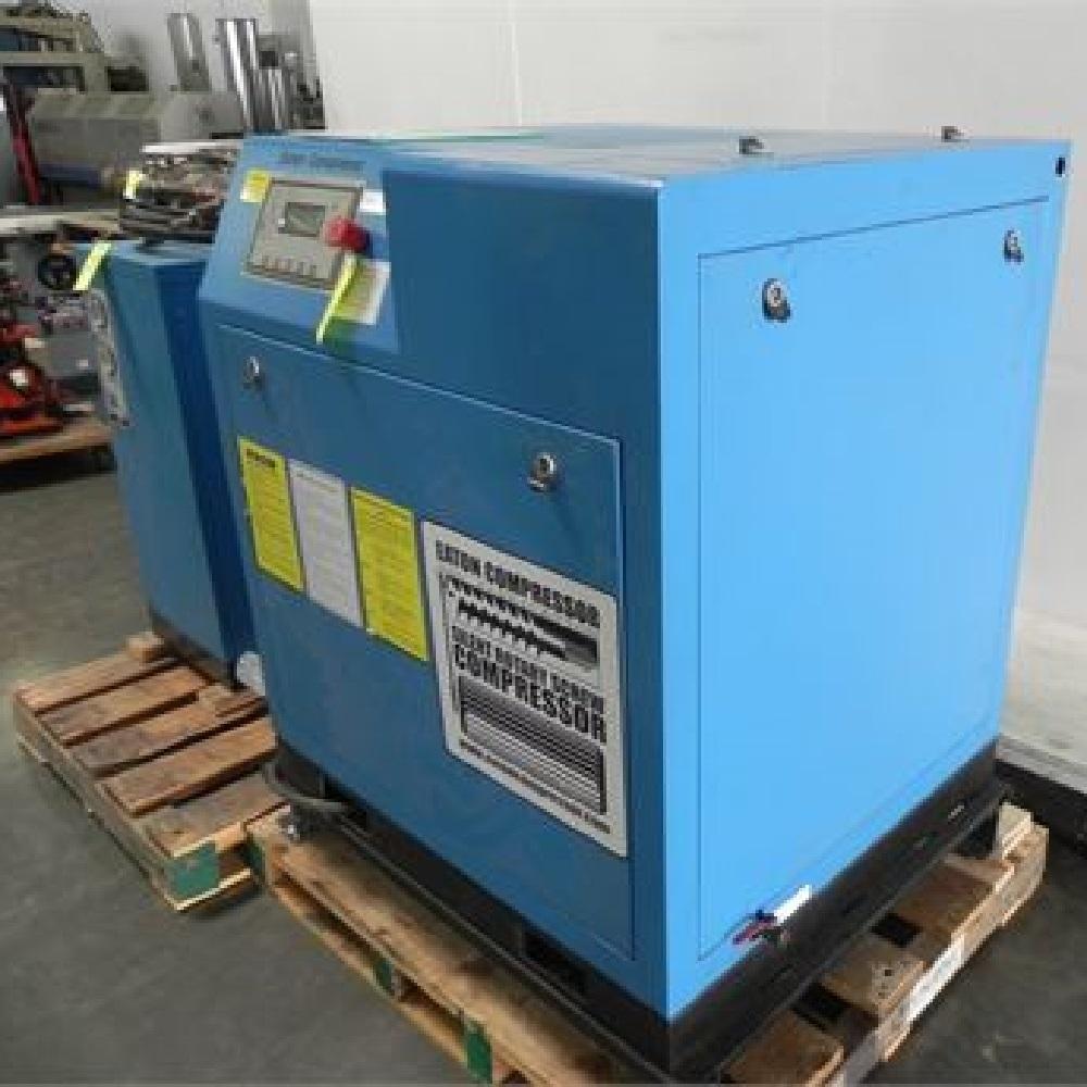 Used Eaton Screw Compressor – Coast Machinery Group