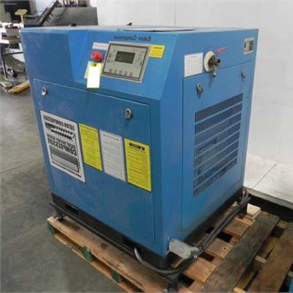 Used Eaton Screw Compressor – Coast Machinery Group