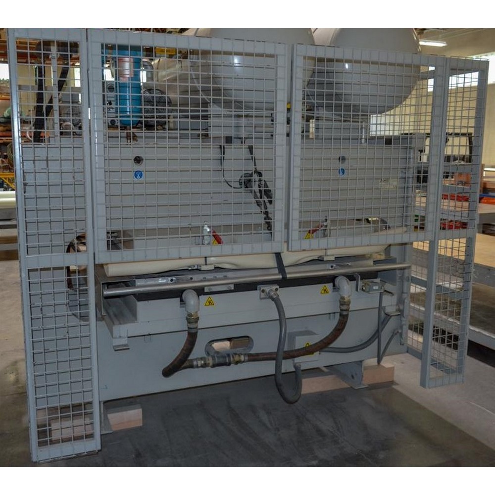 Shaw Almex TL-4-4-5EL Membrane Press – Coast Machinery Group