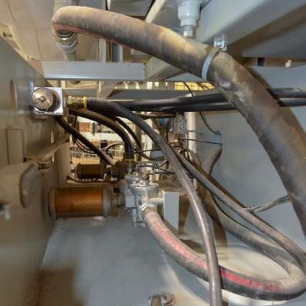 Shaw Almex TL-4-4-5EL Membrane Press – Coast Machinery Group