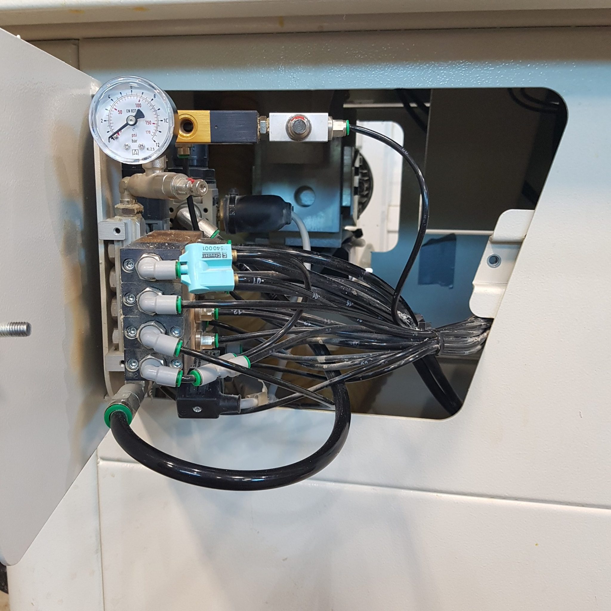Used SCM Technomax ME 20 Edgebander – Coast Machinery Group