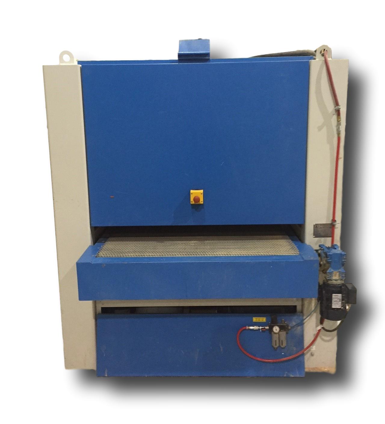 Used Houfek Bulldog 1100 C Sander – Coast Machinery Group