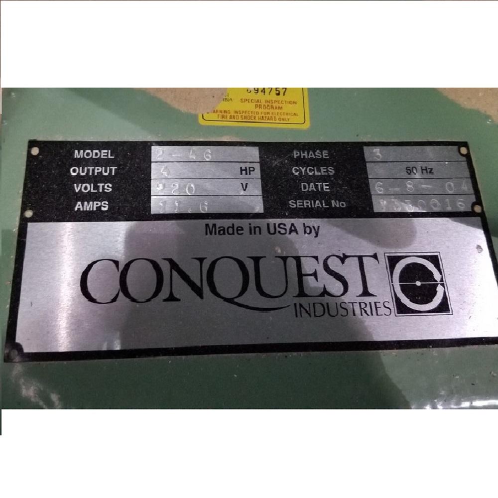 Used Conquest 2-46 Dual 23 Spindle Line Boring Machine – Coast ...
