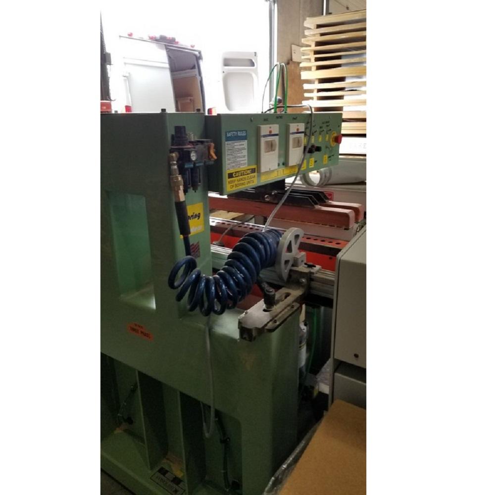 Used Conquest 2-46 Dual 23 Spindle Line Boring Machine – Coast ...