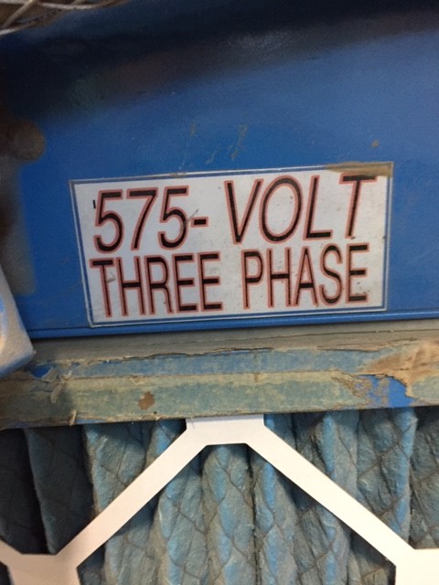 Used Denray 9600 96 x 48 Downdraft Table – Coast Machinery Group