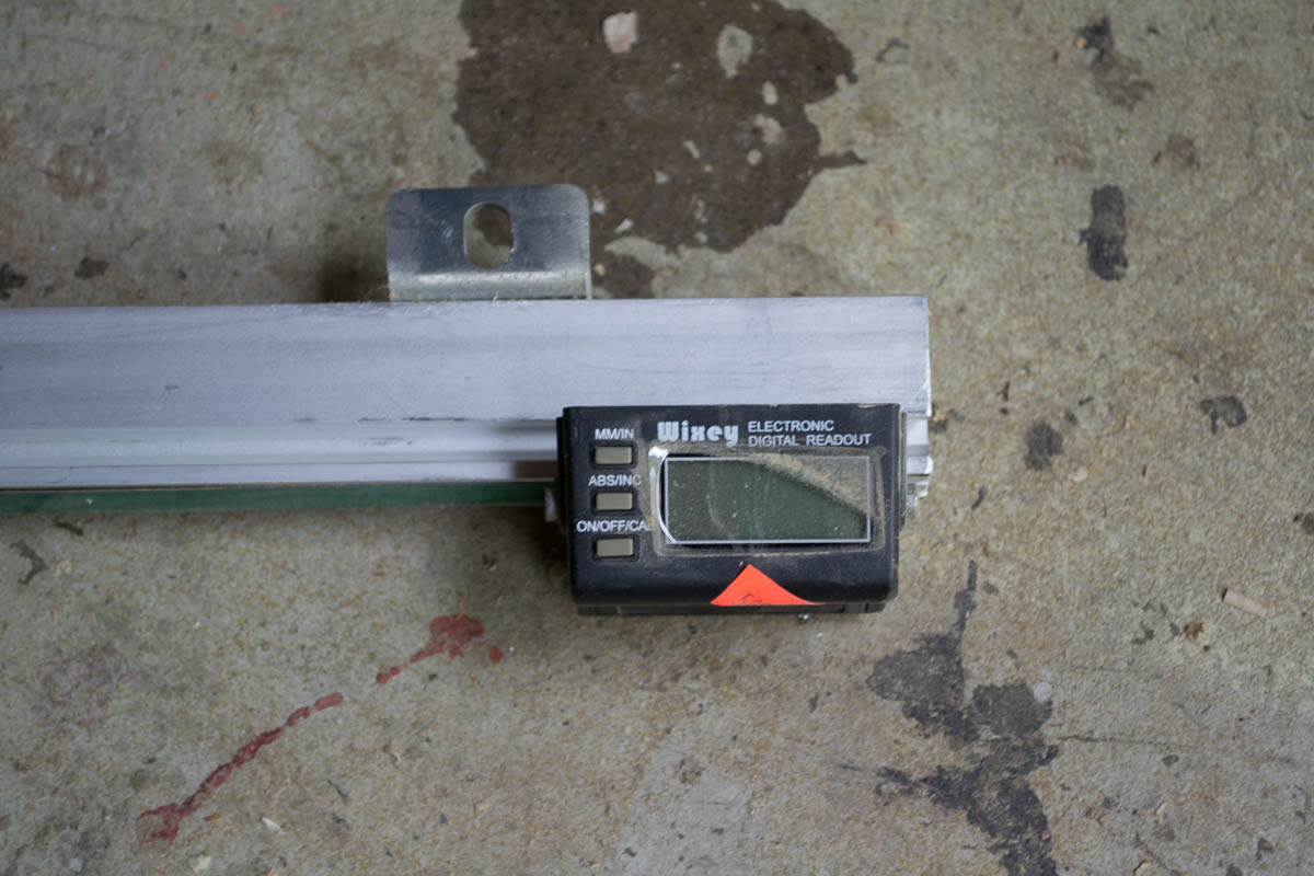 Used Wixey Electrical Digital Readout – Coast Machinery Group