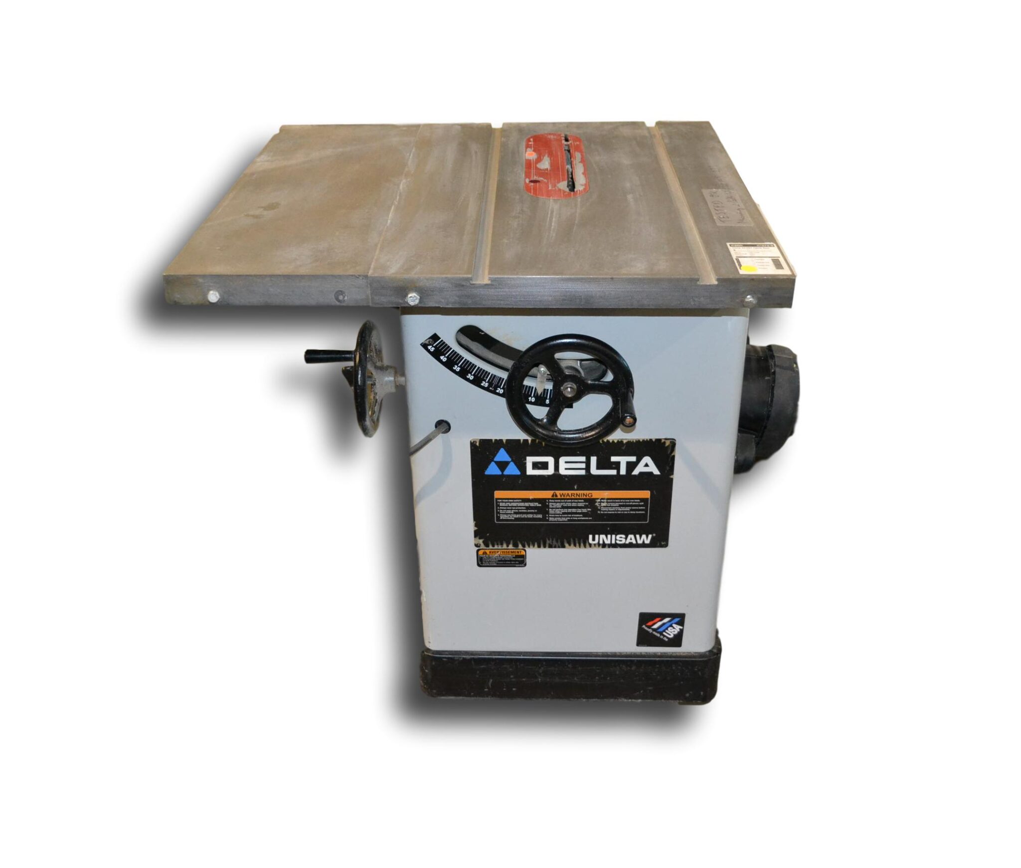 Delta 13 amp table saw store