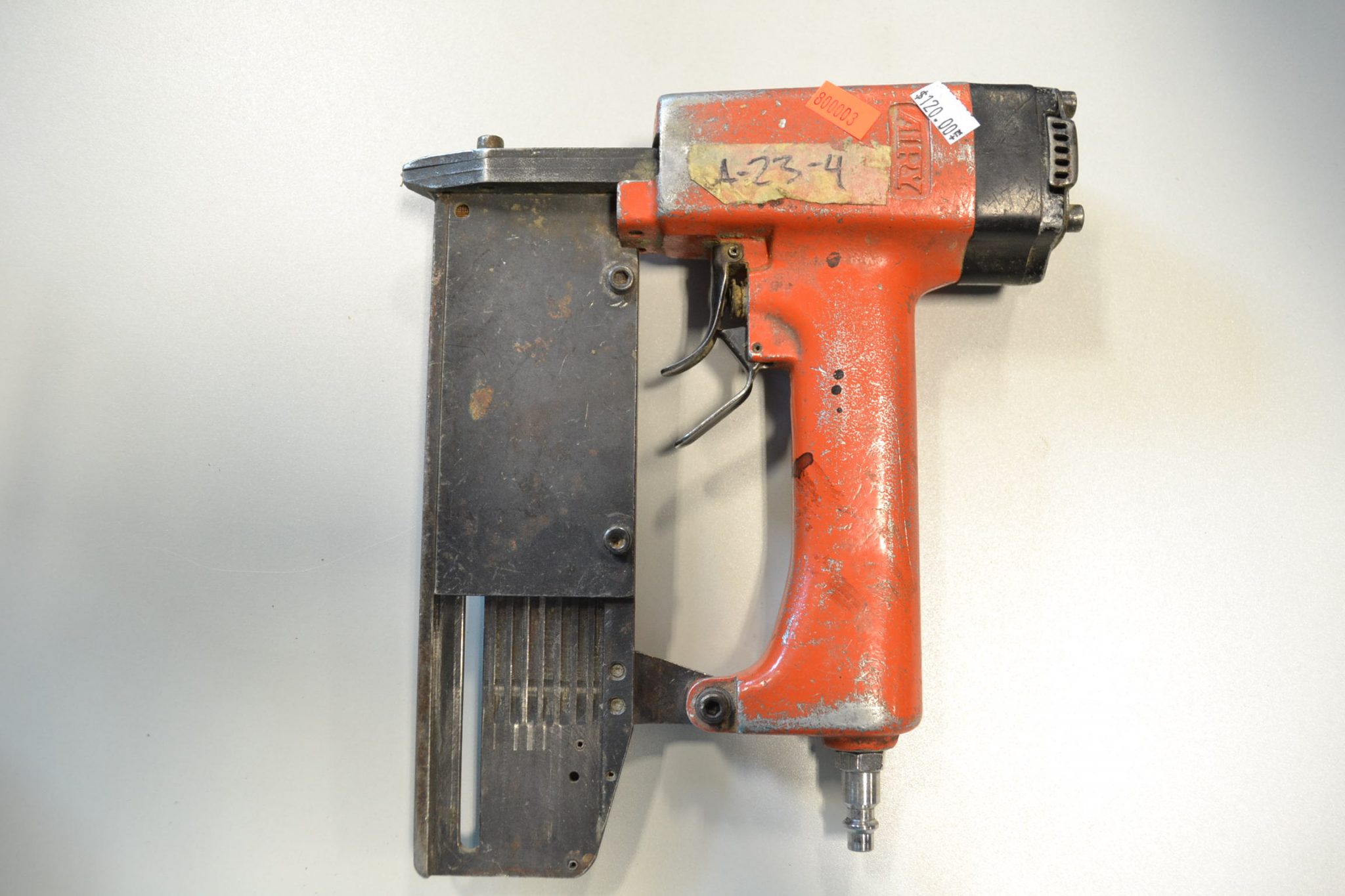 Used AIRY 344311 Air Staple Gun – Coast Machinery Group