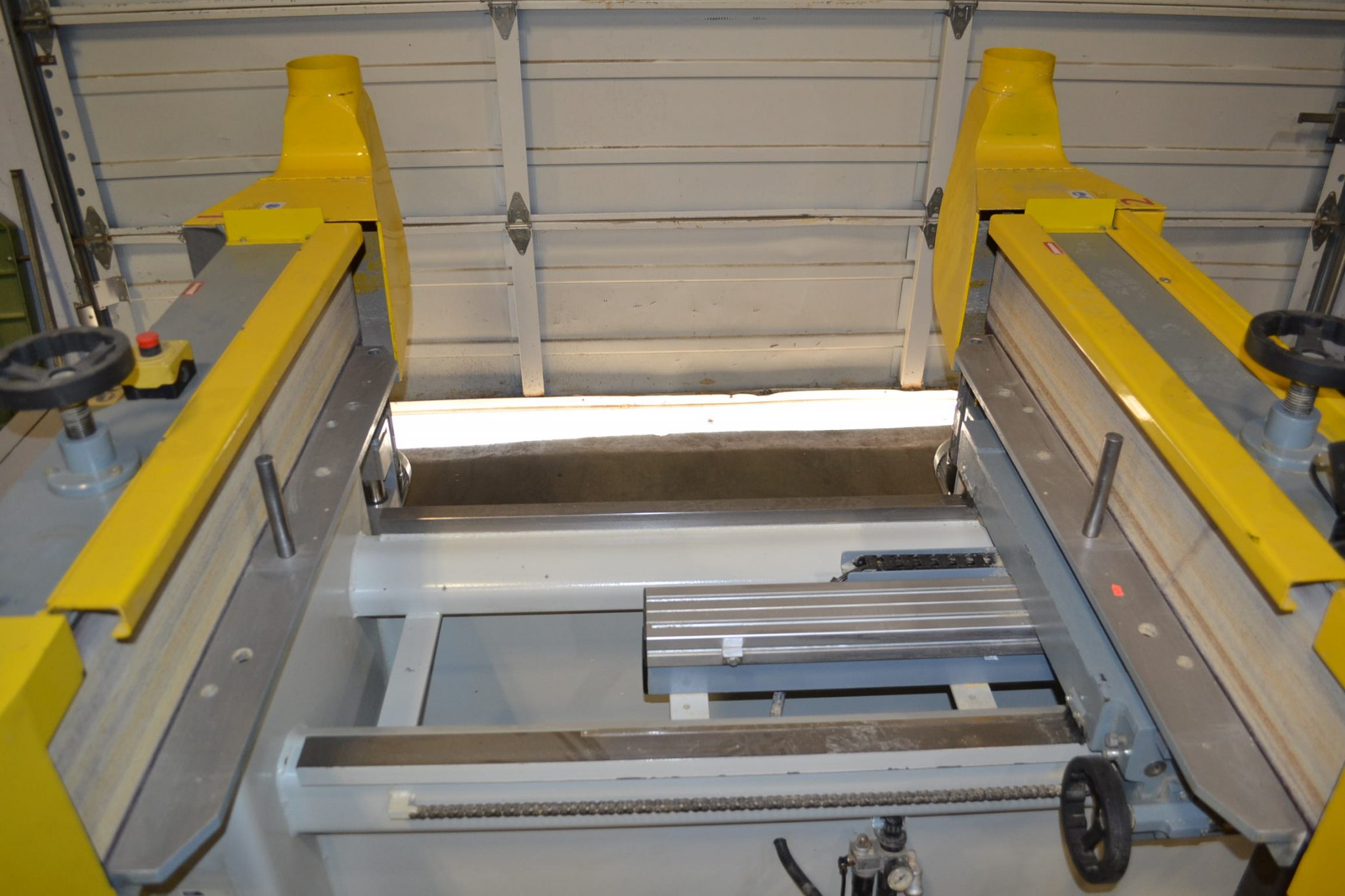 Used VOLPATO RCG 1200 drawer sander – Coast Machinery Group