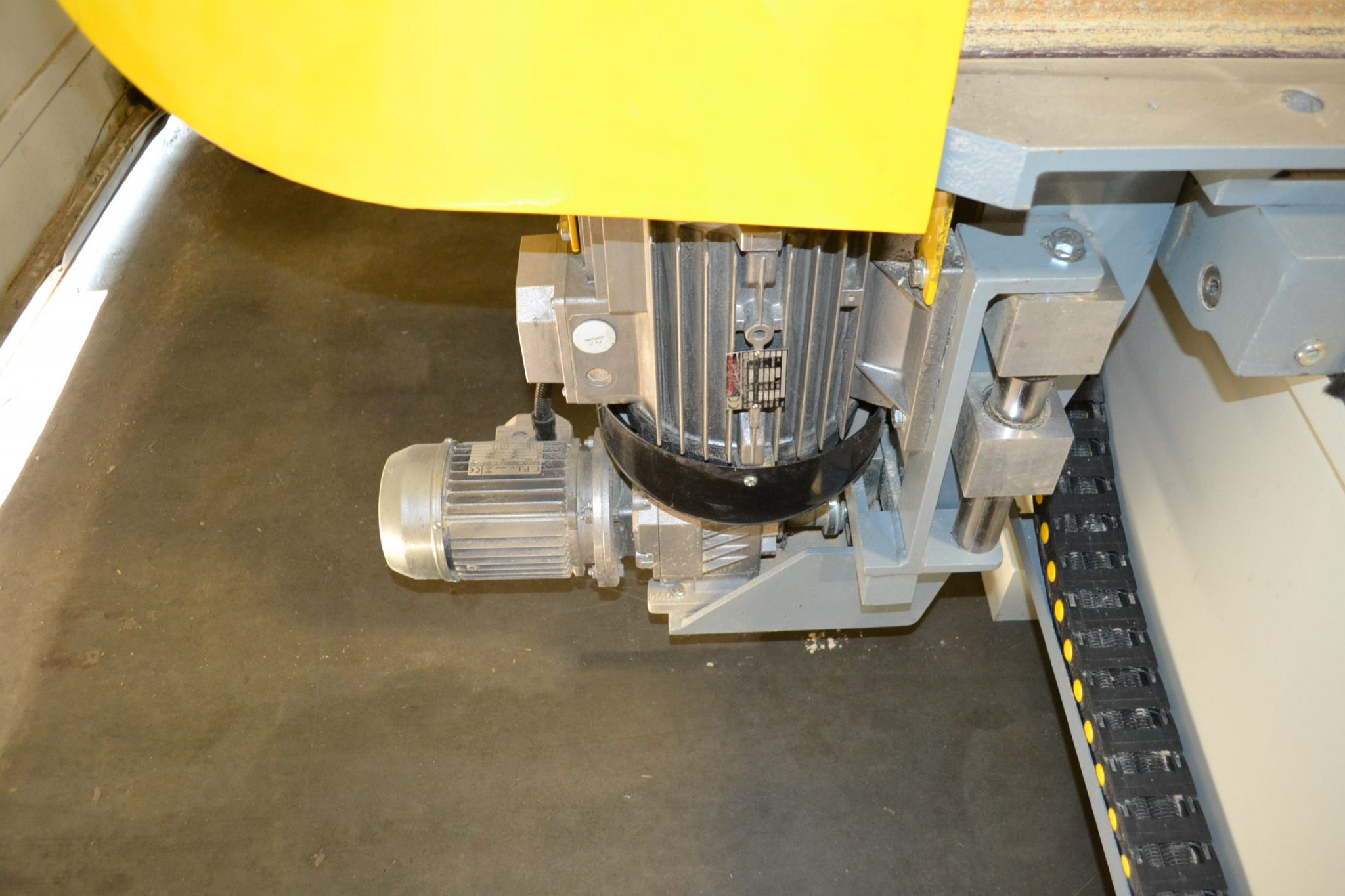 Used VOLPATO RCG 1200 drawer sander – Coast Machinery Group