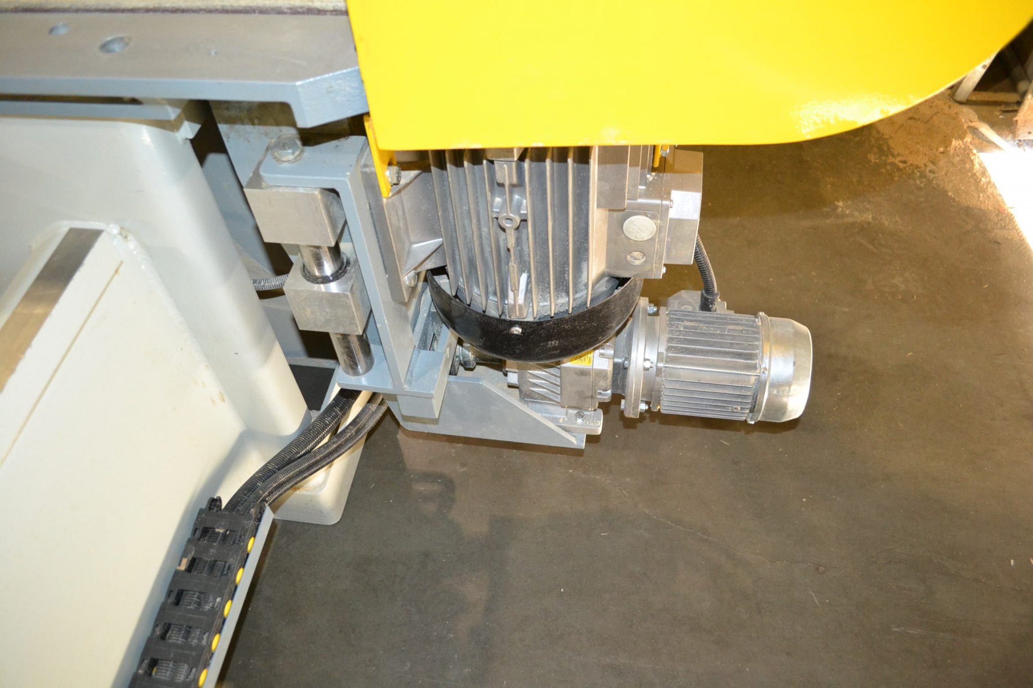 Used VOLPATO RCG 1200 drawer sander – Coast Machinery Group