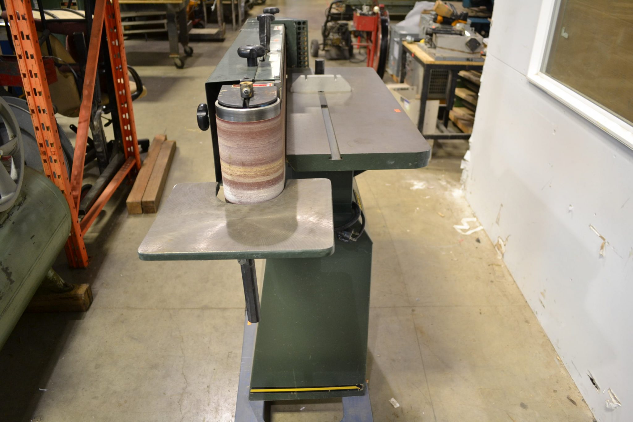 Used Craftex B2332 6 X 99 1 4 EDGE SANDER Coast Machinery Group
