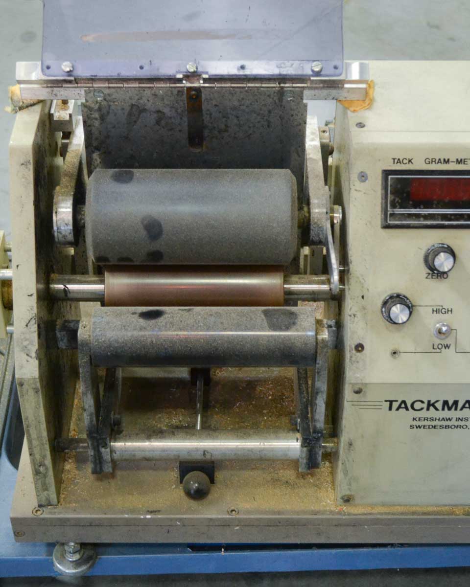 Used Tackmaster 92 tack measurement instrument – Coast Machinery Group