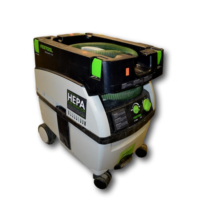 Used Festool CT MIDI HEPA Dust Extractor – Coast Machinery Group