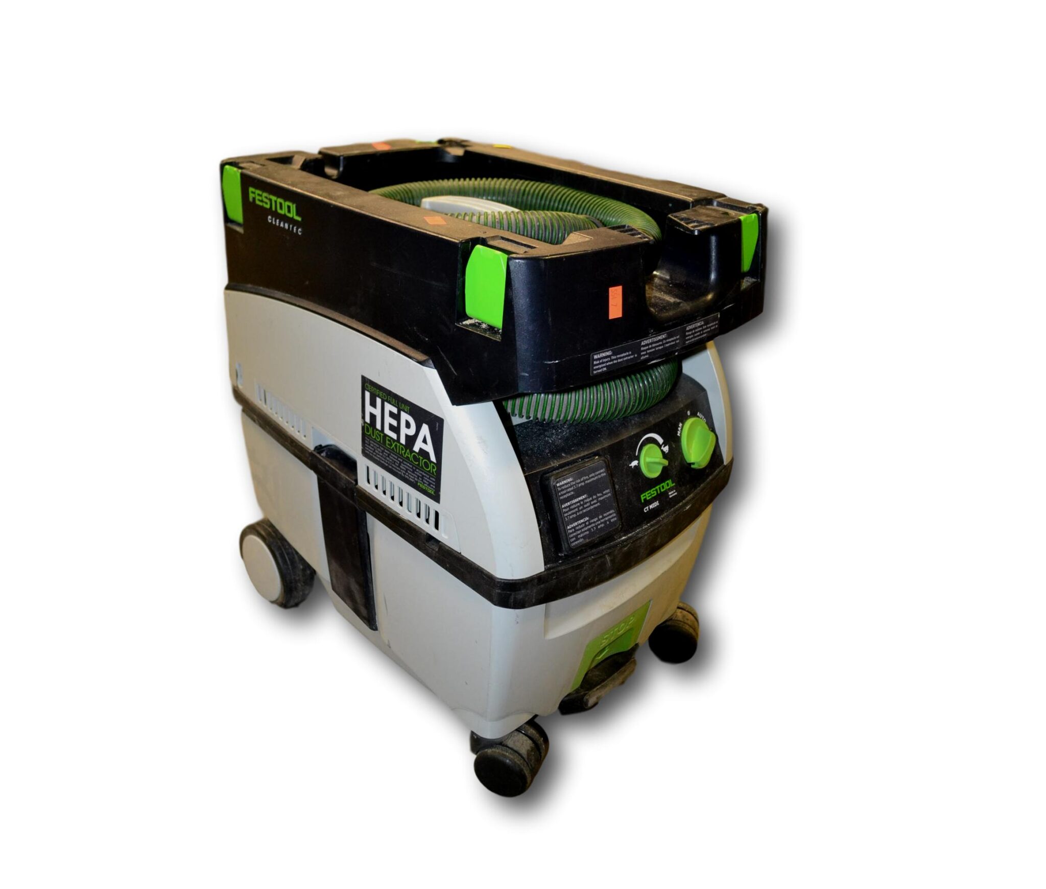 Used Festool CT MIDI HEPA Dust Extractor – Coast Machinery Group
