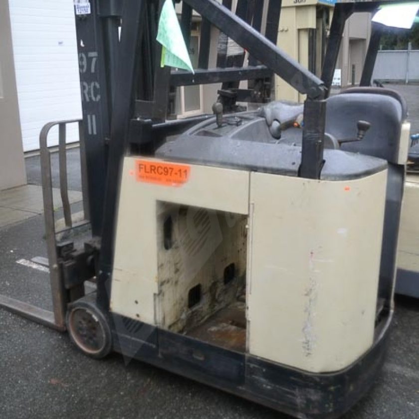 Used Crown RC3020-30 3000LBS Forklift – Coast Machinery Group