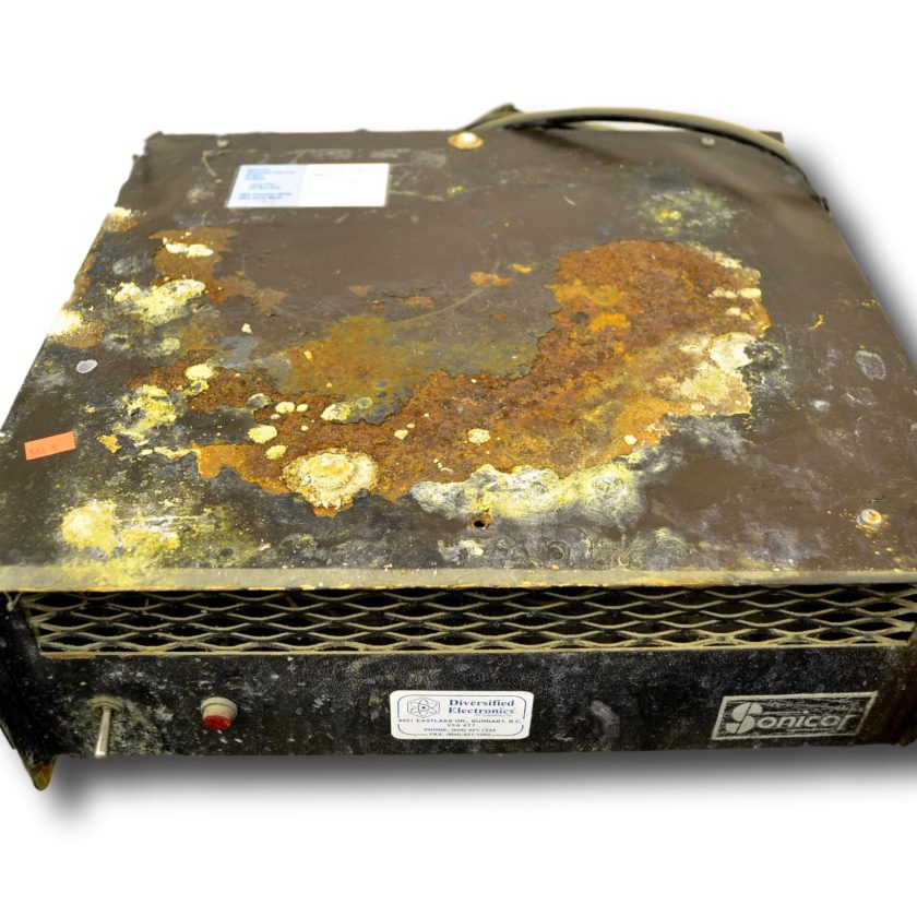 Used Sonicor Ultrasonic Cleaner – Coast Machinery Group