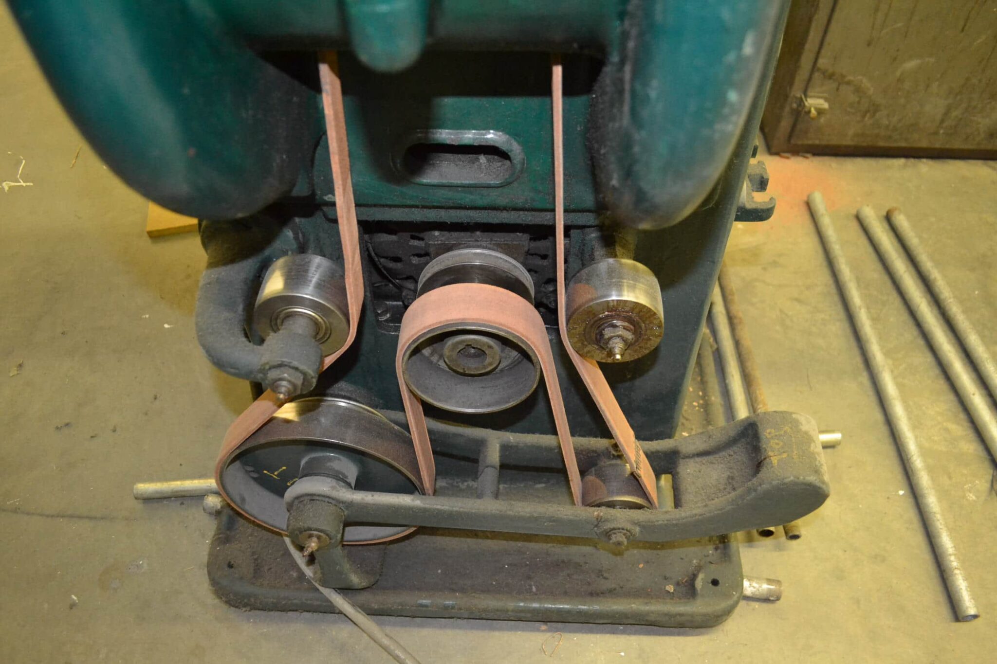 Used Brown & Sharpe No. 2 Surface Grinder – Coast Machinery Group